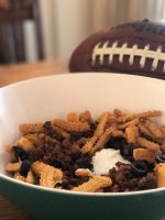 Chedz Snacks | Chedz Nachos – Courtesy of Susan Hall