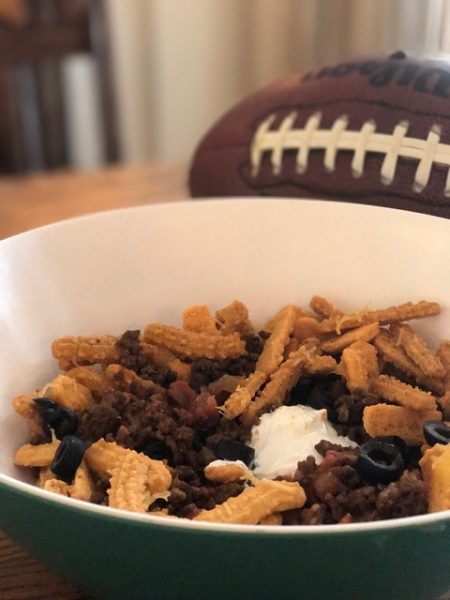 Chedz Snacks | Chedz Nachos – Courtesy of Susan Hall