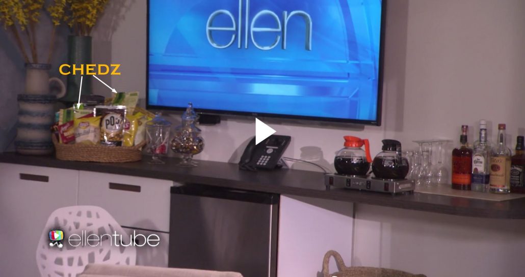 Chedz Snacks | Hall Brands LLC produces natural, homemade foods using ...