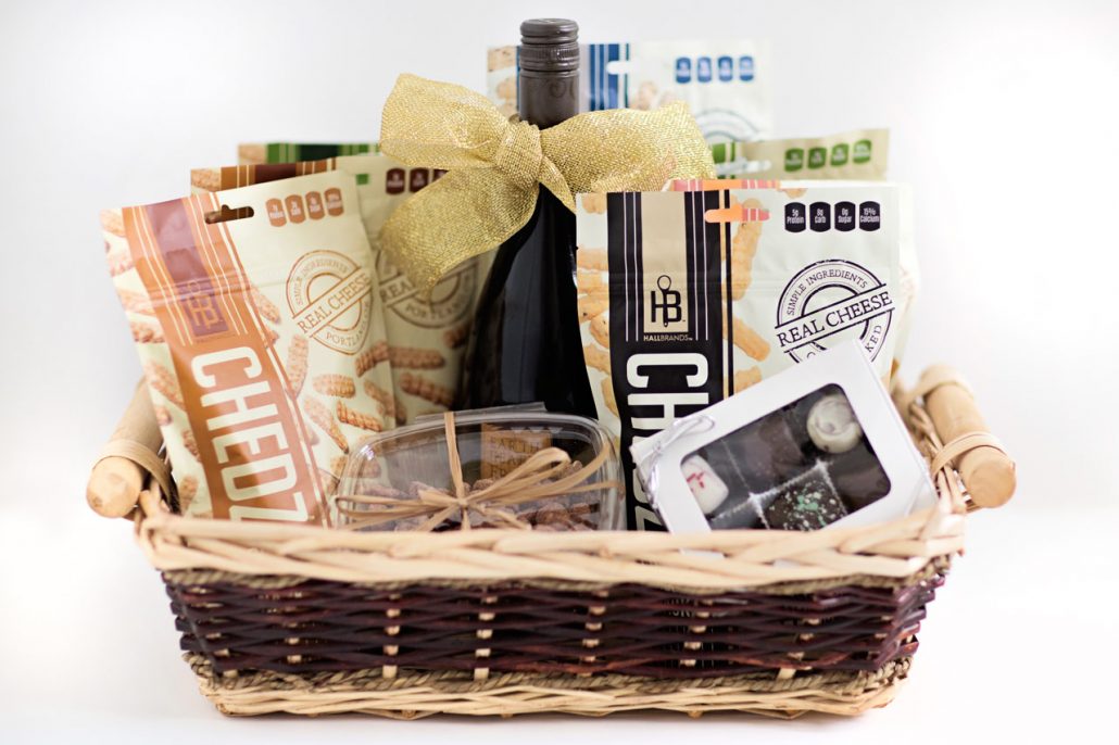 Chedz Snacks | Hall Brands LLC produces natural, homemade foods using ...