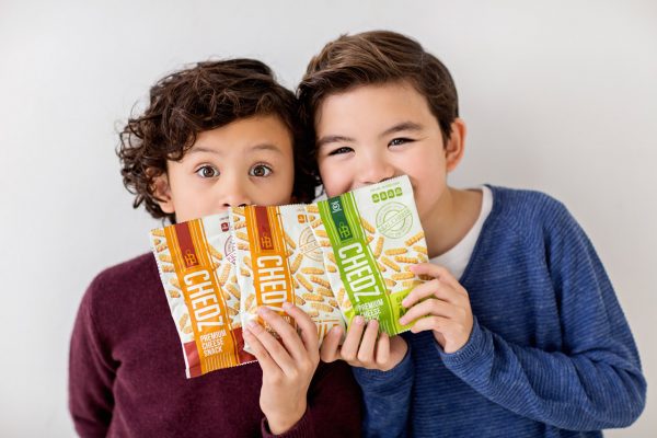 Chedz Snacks | Hall Brands LLC produces natural, homemade foods using ...