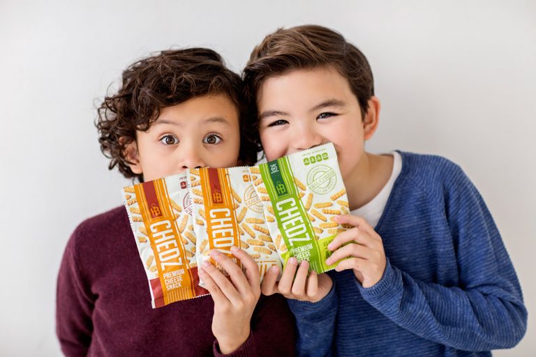 Chedz Snacks | Hall Brands LLC produces natural, homemade foods using ...