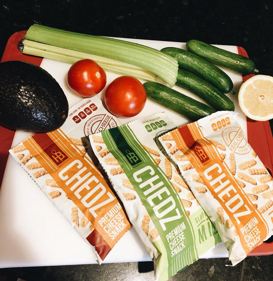 Chedz Snacks | Cooking with Chedz