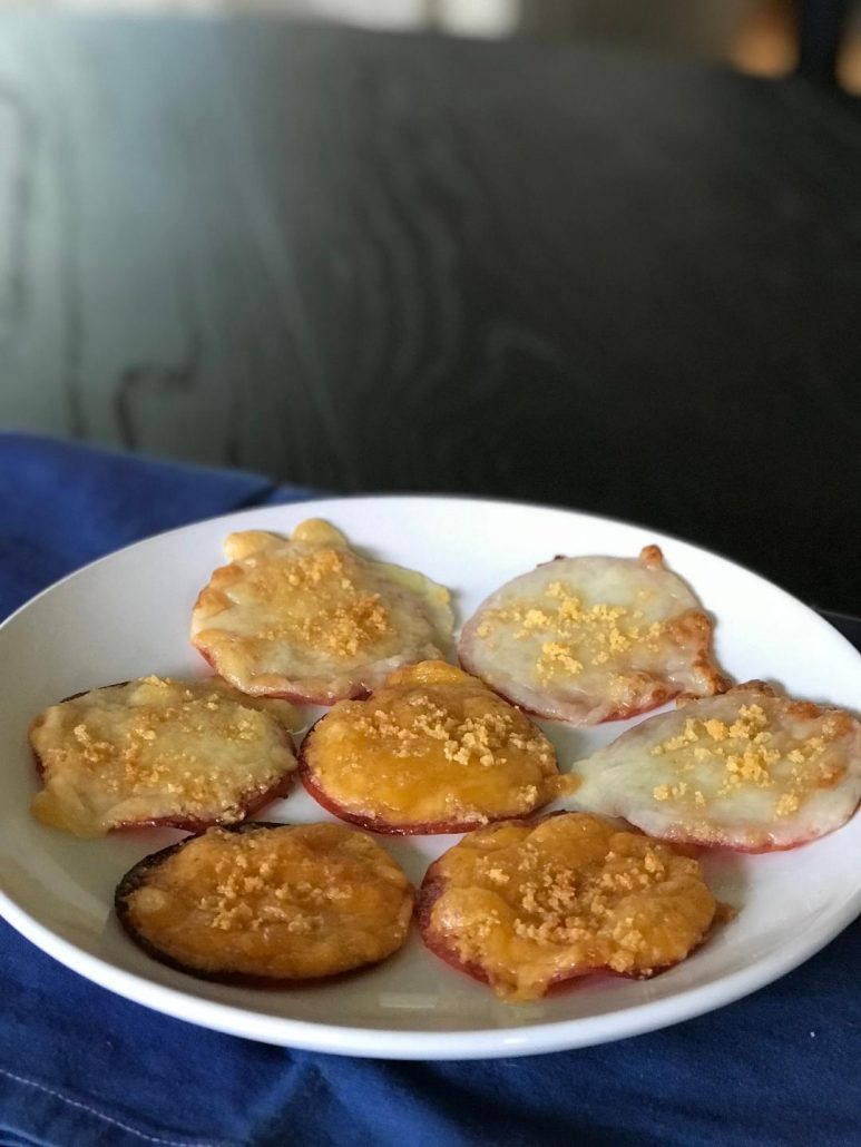 Chedz Snacks | Chedz Salami and Cheese – Courtesy of Susan Hall